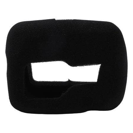 Camera Wind Case, Washable Noise Reduction Protective Camera Windslayer ...