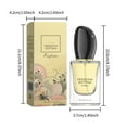 Zenghuiiii Freedom Perfume 30ml The Fragrance Sexy For Woman Man Sui