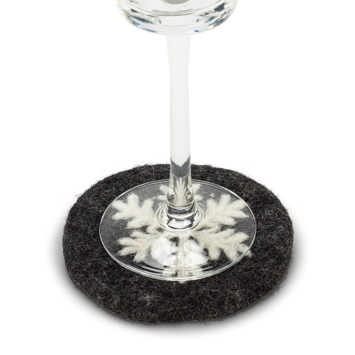 Set of 4 Snowflake Coaster - Walmart.com