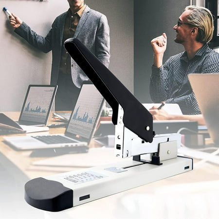 Stapler Heavy Duty Office Stapler With 100 Sheet Staples Manual Big ...