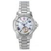 Bulova Sutton Automatic Women's Diamond Stainless Steel Analog Watch ...
