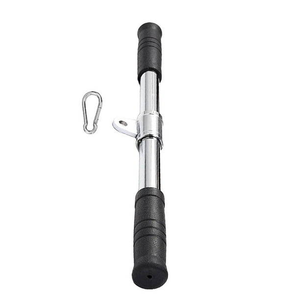 Home Gym Cable Attachment Machine Tricep attachment Weight Pull Down ...
