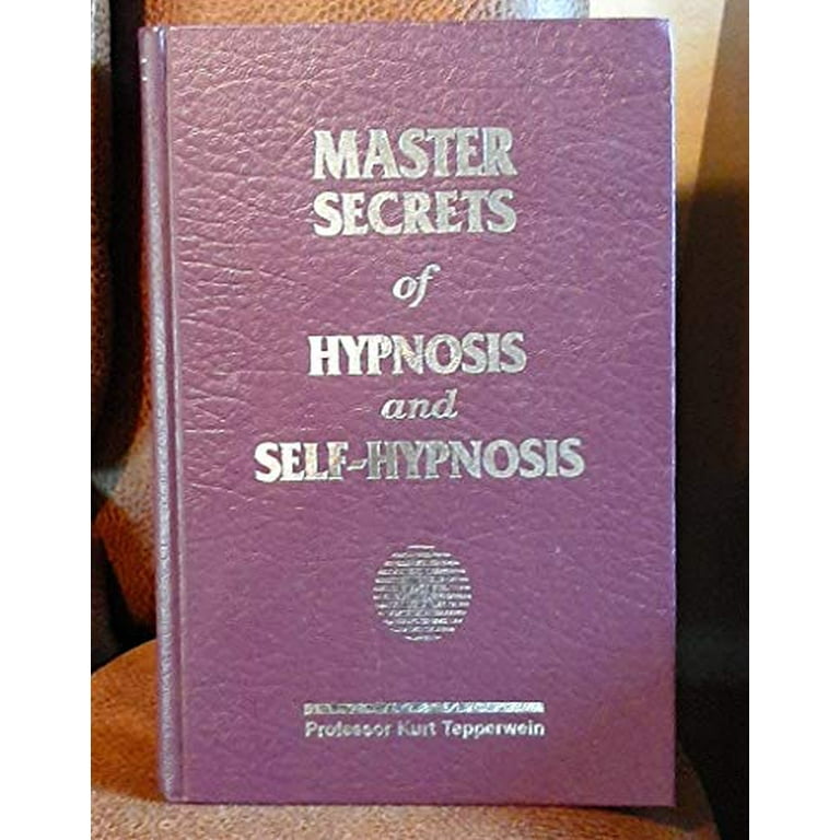 Self Hypnosis Book