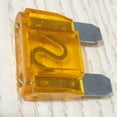 20Pcs 40A Amp MAXI APX Maximum Large Blade Fuse for Auto Boat Truck RV ...