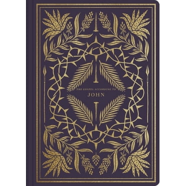 Crossway Books 163391 ESV Illuminated Scripture Journal James, Green ...