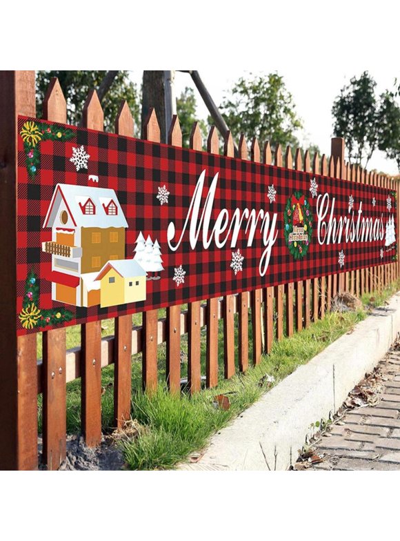 Christmas Yard Decor in Outdoor Christmas Decorations - Walmart.com