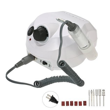 Professional Electric Nail Drill Machine 30000RPM E-file Electric Nail ...