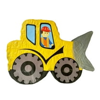 Small Dump Truck Pinata Construction Birthday Party Supplies, Adventure ...