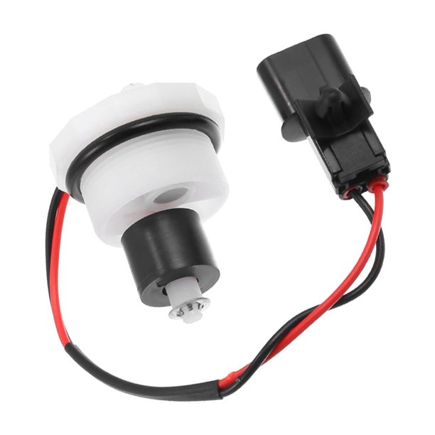 Riwesomey Sensor de agua del filtro de combustible apto para Pajero ...