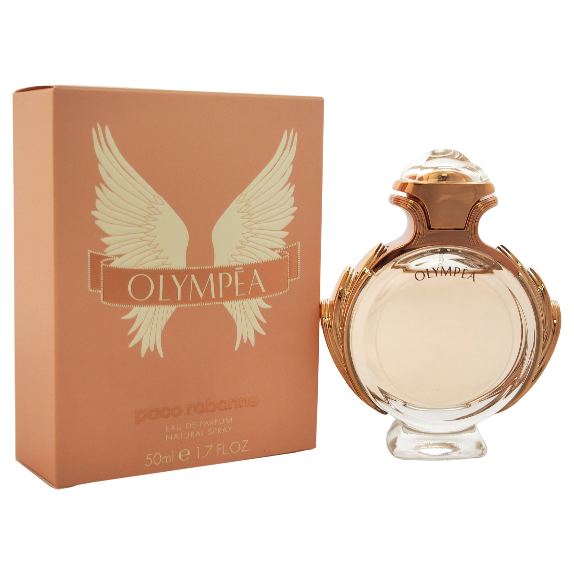 Click here for Olympea By Paco Rabanne For Women - 1.7 Oz Edp Spr... prices