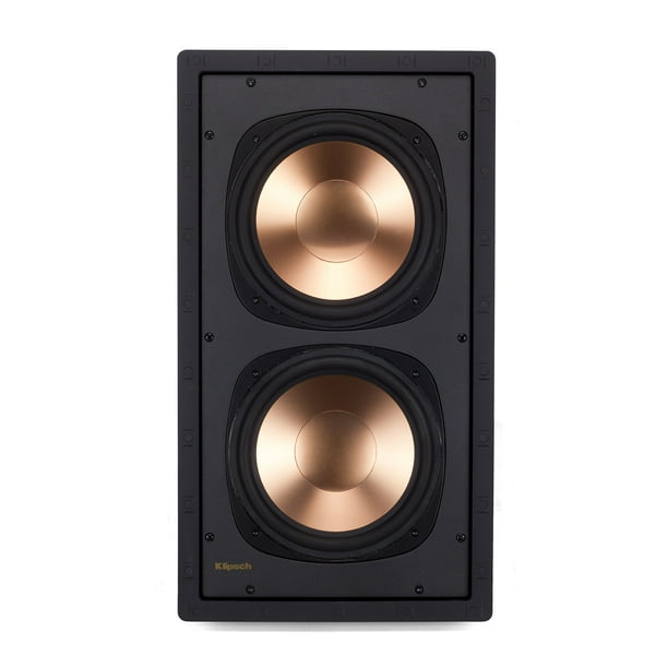 Altavoz empotrado Klipsch RW-5802 II IW SUB blanco (cada uno) | Bodega ...
