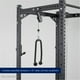 Titan Fitness T-3 Series Tricep and Lat Pulley System, Rated 440 LB ...