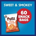 Utz Honey BBQ, Multipack, Gluten-Free, Potato Chips, 1 oz, 60 Count ...