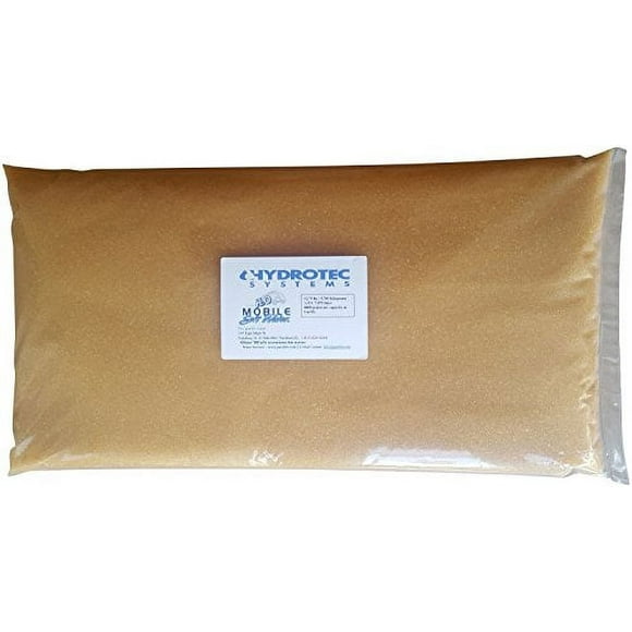 Water Softener Resin Replacement