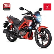 Motocicleta Deportiva TVS Apache RTR 200 4V | Bodega Aurrera en línea