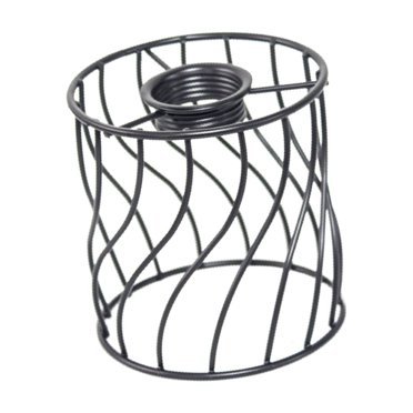 Recessed Can Light Cover Open Metal Lamp Shade Protective Light Cover ...