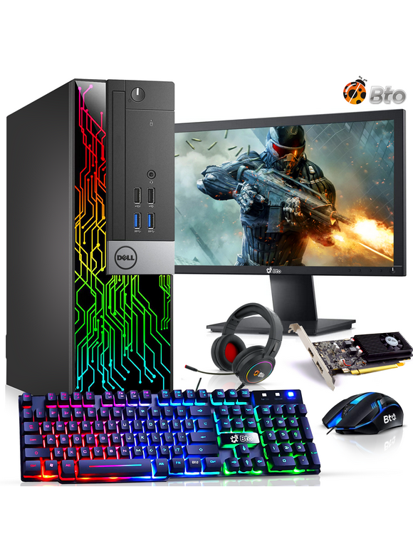 Dell Desktop Computers in Dell Computers - Walmart.com