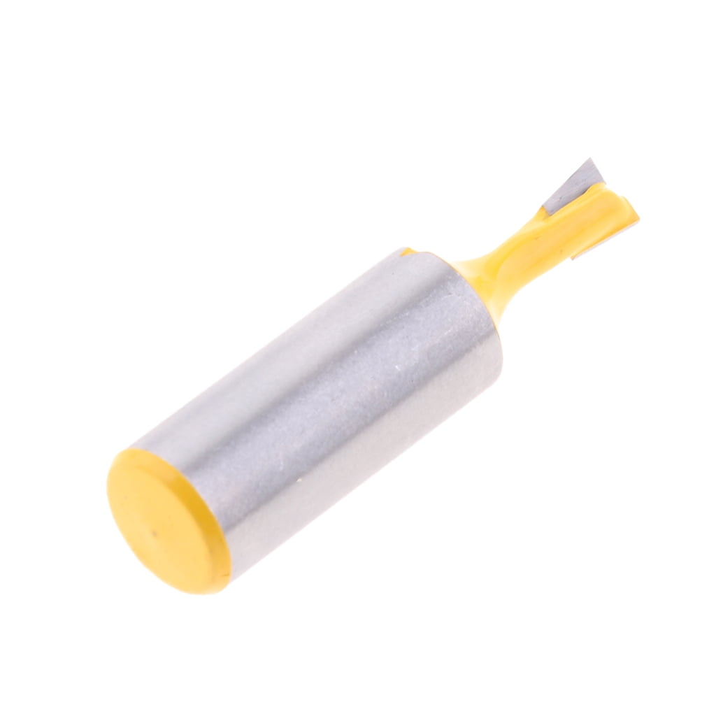 1 pieza de broca para enrutador: , mortajador, de panel, cola , vástago ...