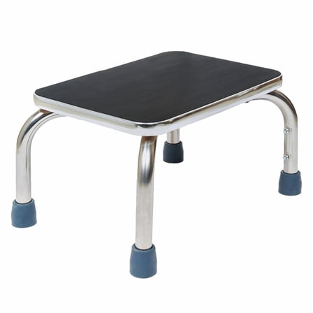 HOUSE DAY Easy Portable 1 Step Stool Ladder, Adults Safety Foldable ...