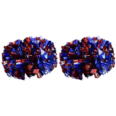 Pom Poms Cheerleading,1 Pair Sports Dance Cheer Cheerleader Aerobics ...