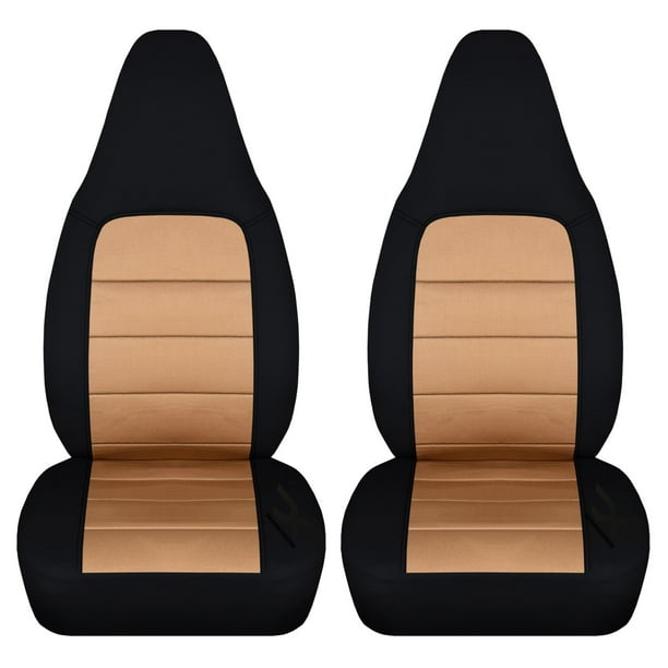 T326-Designcovers Fits 2001-2005 Mazda MX-5 Cotton Miata Seat Covers ...