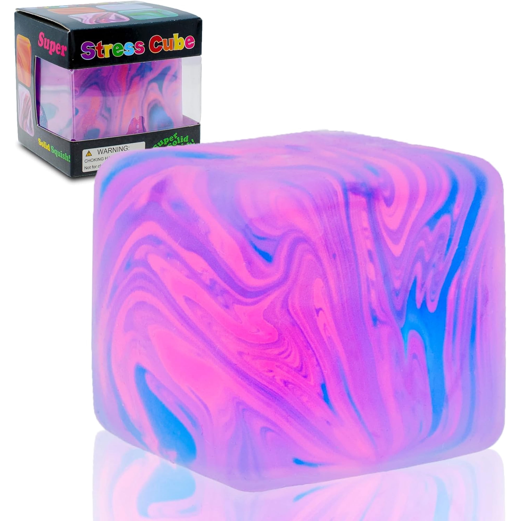 Click here for Catanbd Ice Cube Squishy Toys  Fidget Cubes Squeez... prices