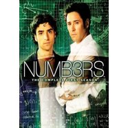 Numb3rs: The Fifth Season (DVD) - Walmart.com