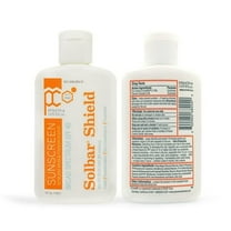 Solbar PF Broad-Spectrum UV Protection Sunscreen Liquid, SPF 30, 4 Oz ...