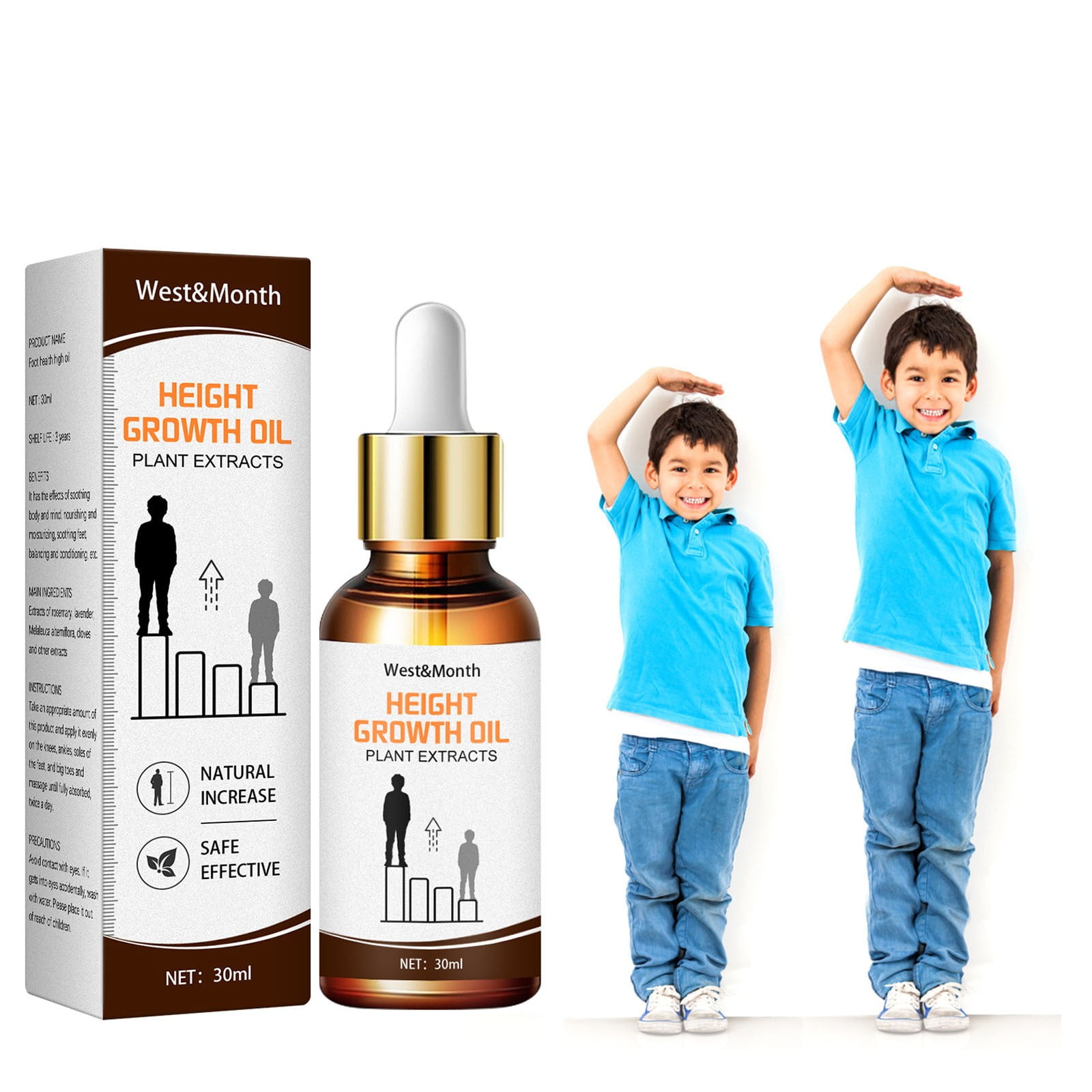 Click here for Garenas Body Increasing Oil Massage Height Growth... prices