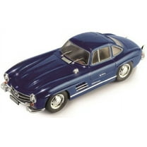 Skill 3 Model Kit Mercedes Benz 300 SL Gullwing 1/24 Scale Model by ...