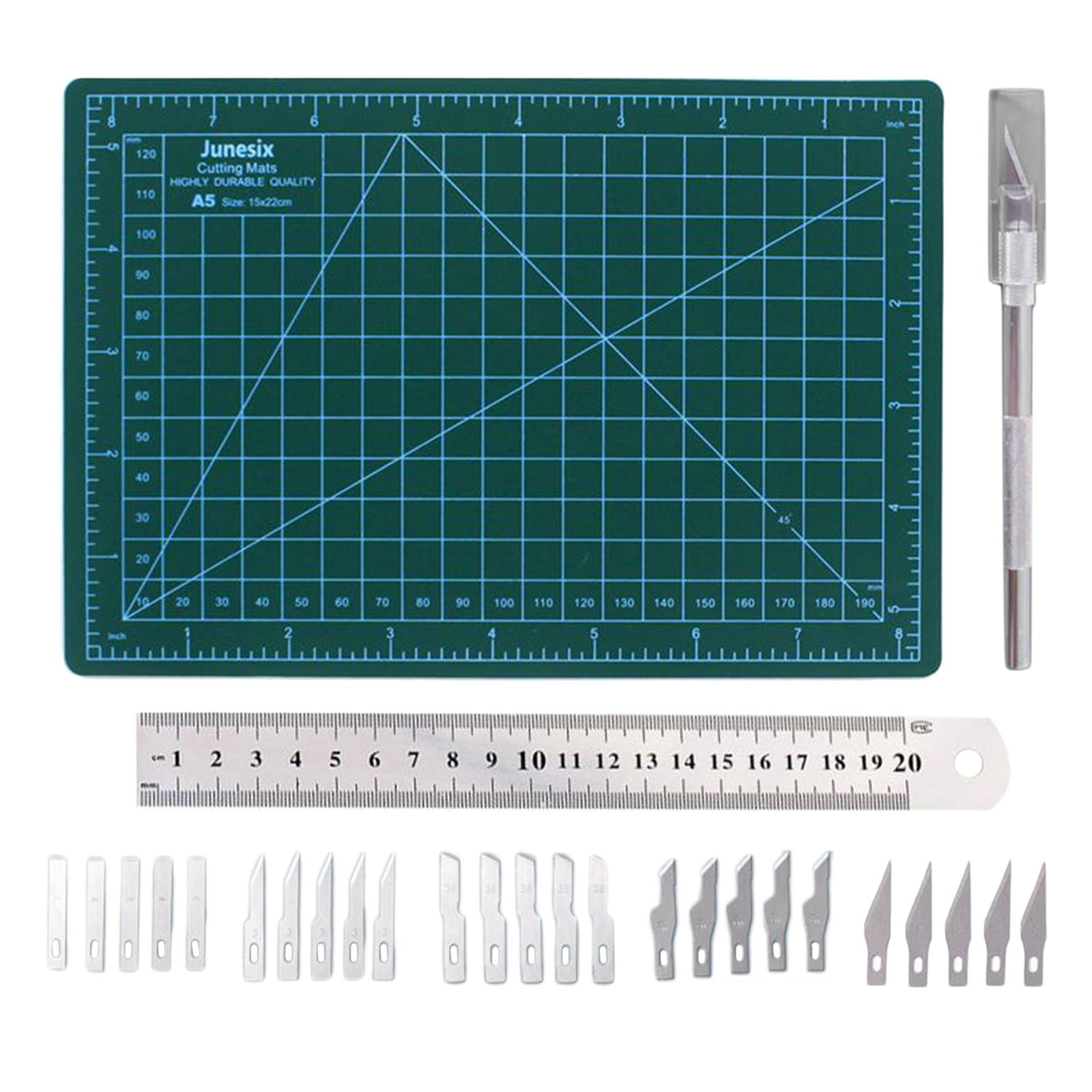 Hobby Craft Spare Work Cutting Scrapbook 28PCS - Walmart.com