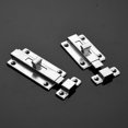 Slide Bolt Lock Stainless Steel Keyless Catches Locks Metal Sliding ...