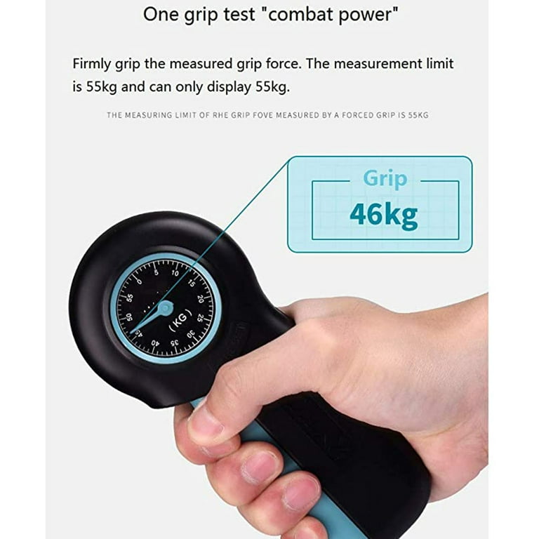 Hand Grip Force