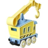 Thomas & Friends Carly the Crane Die-Cast Push-Along Vehicle - Walmart.com