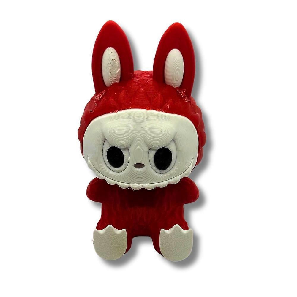 Labubu Pop Mart Monsters Exciting Table Top Figure Toy - Walmart.ca