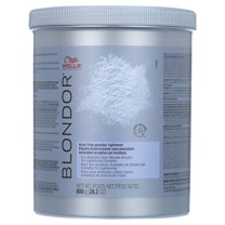 Wella Professionals Perfect Blondor Lightener with Developer and Bleach ...
