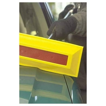 Gymax 21ft Lightweight Snow Shovel/Roof Rake Remover with Adjustable ...