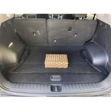 Envelope Style Trunk Cargo Net for Toyota RAV4 Rav4 Hybrid Prime LE XLE ...