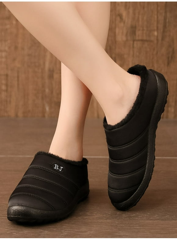 Women's Winter Clogs