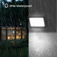 2-Pack 30W LED Flood Lights Outdoor – 5400 Lns Super Bright Security ...