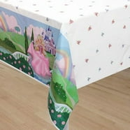 Wow! Wow! Wubbzy! Plastic Table Cover (1ct) - Walmart.com