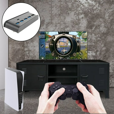 Game Console USB Hub Plastic Digital Hub; Game Host Hub; Game Host Hub ...