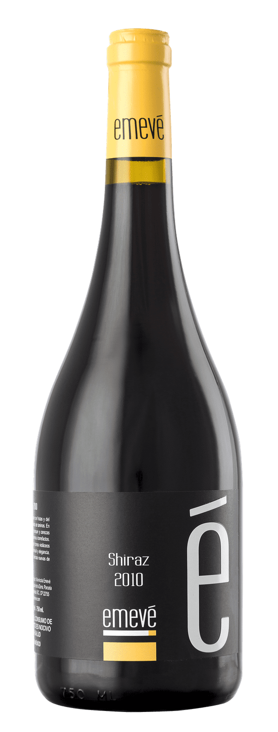 Vino Tinto Emeve Shiraz 750 ml Emeve Shiraz | Walmart en línea