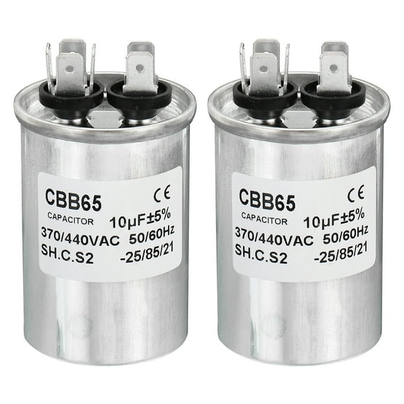 10uf 370v Capacitor