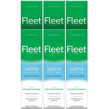 Enemeez Plus Mini Enema, 283mg Docusate Sodium and 20 mg Benzocaine ...
