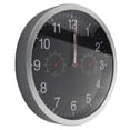 NEXAVKPR Creative Wall Clocks Dashboard Metal Cool Clocks Wall Home ...