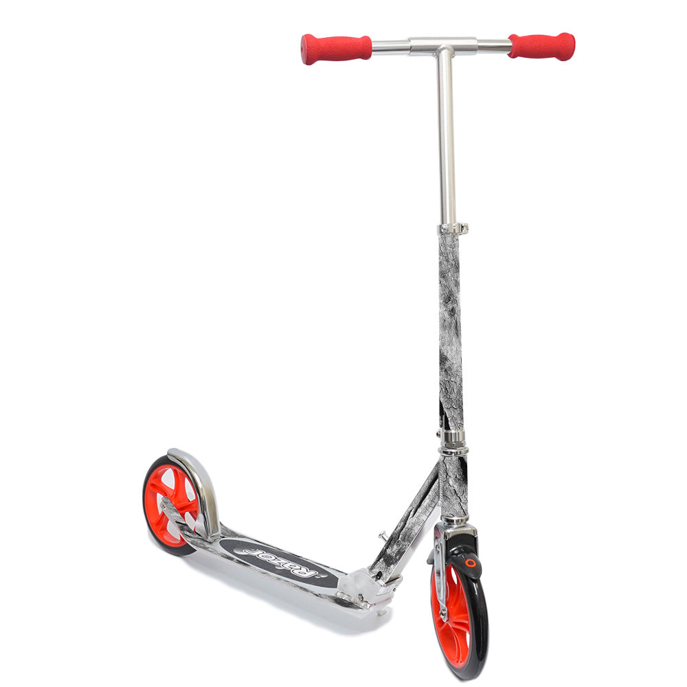 Skin Decal Wrap Compatible With Razor A5 Lux Kick Scooter Sticker ...