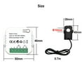 Electric meter,App Production Consumption Meter With Ct Pv Production ... Electric meter,App Production Consumption Meter With Ct Pv Production ...