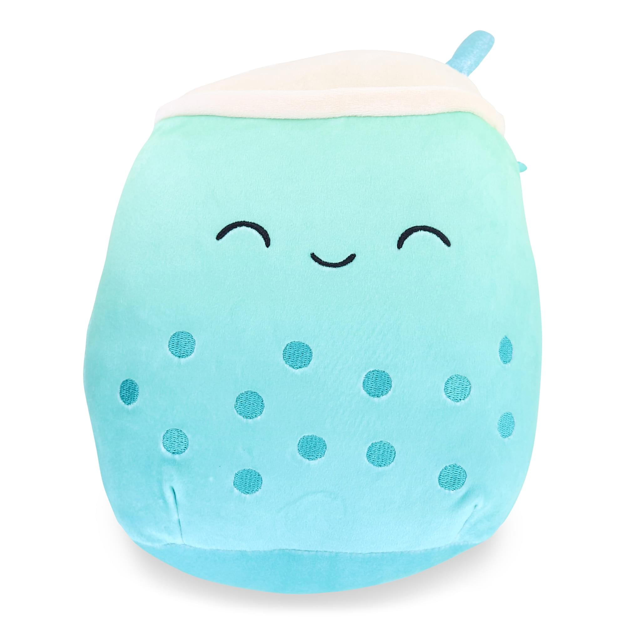 Squishmallow 8 Inch Plush Jakarria The Blue Boba Drink Walmart squishmallow-8-inch-plush-jakarria-the-blue-boba-drink-walmart