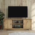 Wood TV Entertainment Stand Corona | Furniture Dash COR412 - Walmart.com